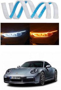 APICAL Car Soft neon headlight design Article For 911 Car Fancy Lights ...