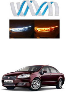 APICAL Car Soft neon headlight design Article For Linea Classic Car ...