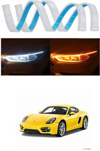APICAL Car Soft neon headlight design Article For Cayman Car Fancy ...