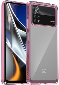 Cover Alive Back Cover for Poco X4 Pro 5G - Cover Alive : Flipkart.com