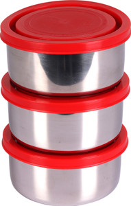 Dream Home Steel Utility Container - 350 ml, 350 ml, 350 ml Price in ...