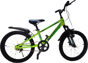 Kross Beast Kids Ranger Bike Single Speed Front Shocker Bicycle 20 T ...