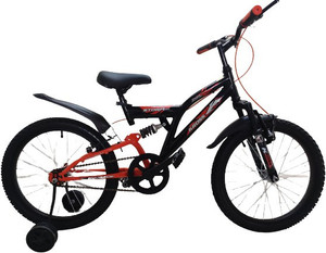 Kross Storm Double Shocker Training Wheel Bicycle Ranger Bike 20 T ...