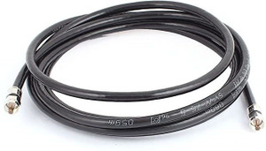 V A Antiques RG-6 Coaxial DTH Cable Wire with F type connector and ...