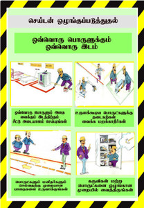 SRG INFOTECH saiden(tamil) Emergency Sign Price in India - Buy SRG ...