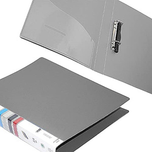 Flipkart.com | NSSP Polypropylene, Paper A4 Size Ring Binder Box Board ...
