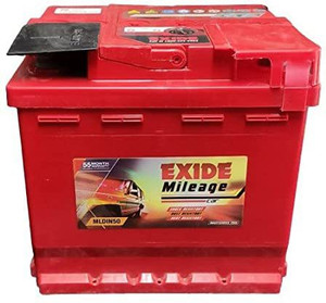 EXIDE 38938 110 Ah Battery for Car Price in India - Buy EXIDE 38938 110 ...