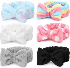 Prolieve facial hair band bow for women pack of 1 Hair Band Price in ...