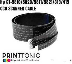 XIAMAN FFC CCD SCANNER CABLE HP GT5810/5820/5811/5821/319/419 PRINTER ...