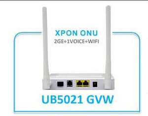 UBIQCOM UB5021GVW UB5021GVW Fiber internet modem Internal Modem Price ...