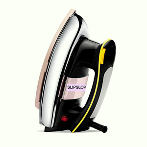 slipslop Plancha Heavy 1000 W Dry Iron Price in India - Buy slipslop ...