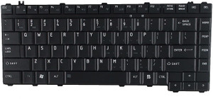SellZone Keyboard For Toshib a Satellite A300, L300 (Black) Internal ...
