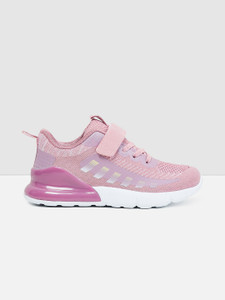 MAX Girls Velcro Running Shoes Price in India - Buy MAX Girls Velcro ...