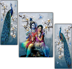 WALLMAX WALLMAX Digital Reprint 12 inch x 18 inch Painting Price in ...