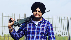 sidhu moosewala poster Multicolor Photo Paper Print Poster Photographic ...