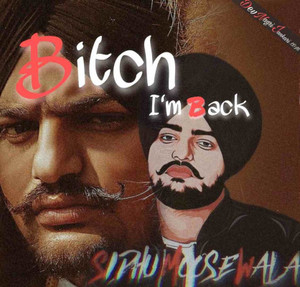 sidhu moosewala poster Multicolor Photo Paper Print Poster Photographic ...