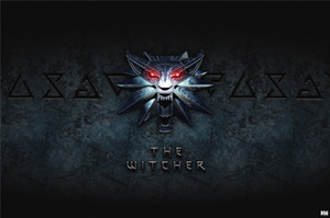 The Witcher Runes Poster 18 x 12 inch 300 GSM Paper Print - TV Series ...