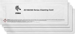 Zebra Technologies ZEBRA ZC300 CLEANING KIT Multi-function Color ...