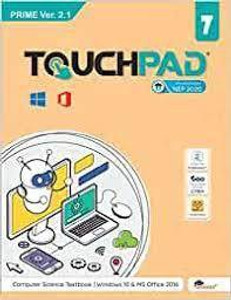 Touchpad Prime Ver 2.1 Class 7: Buy Touchpad Prime Ver 2.1 Class 7 by ...