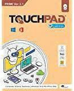 Touchpad Prime Ver 2.1 Class 8: Buy Touchpad Prime Ver 2.1 Class 8 by ...