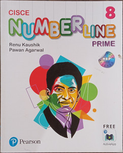 Number Line Prime Book 8 For ICSE Students: Buy Number Line Prime Book ...