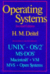 Operating Systems (Used): Buy Operating Systems (Used) by H.M.Geitel at ...
