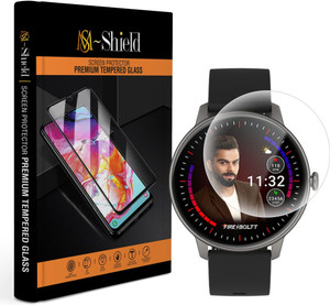 MS-Shield Impossible Screen Guard for Fire-Boltt Incredible ...
