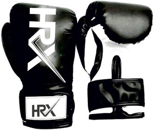 HRX Boxing Gloves for Punching, Sparring, Training Boxing Gloves - Buy ...