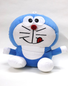 The Big Vision Soft Toys Blue Doraemon Teddy Bear Plush Stuffed Doremon ...