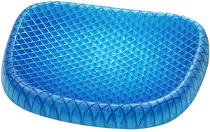 top health silicone seat cushion jelly cushion for chair Back / Lumbar ...