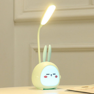 Sapphire India Desk Lamps for Study Table, Rechargeable LED Warm Light ...