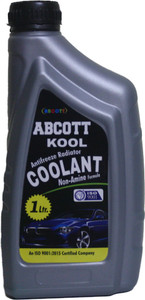 ABCOTT ANTIFREEZE COOLANT Coolant Price in India - Buy ABCOTT ...