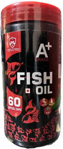 Muscle Punch Fish Oil Unflavored 60 Softgel Caps Price in India - Buy ...