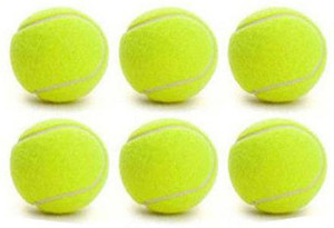 VICKY green cricket tennis ball -6 pieces Cricket Tennis Ball - Buy ...