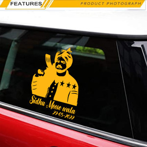 hard goat Sticker & Decal for Car & Bike Price in India - Buy hard goat ...