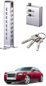 APICAL Car Clutch and Brake Lock with 3 Keys For Ghost Gear Lock Price ...