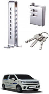 APICAL Car Clutch and Brake Lock with 3 Keys For WagonR Electric ...