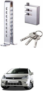 APICAL Car Clutch and Brake Lock with 3 Keys For Zen Estilo Gear Lock ...