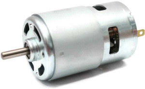 AQBP DC Electric 775 Motor for Drill 12V 24V Motor Control Electronic ...