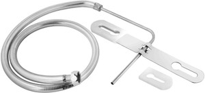 Pu Bath Toilet Seat/Commode Jet Spray (American Type) (1 Meter ...