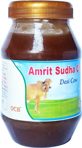 OCB Amrit Sudha Ghee | Made with Bilona Process no added preservatives ...