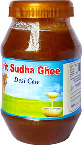 OCB Amrit Sudha Ghee Hand Made by Indian Bilona Method - Rich A2 Best ...