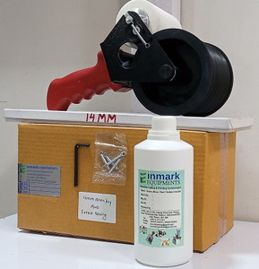 Inmark Equipments | Hand Marker Machine (4"x14") | Laminated Box|Water ...