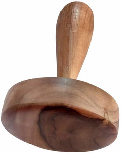 Voody Wooden Okhali Wood Masher Price in India - Buy Voody Wooden ...