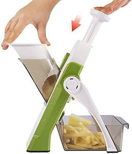 hexa hub Machine Small Cutting Potato Vegetable & Fruit Slicer Price in ...