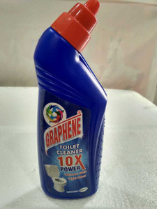 Graphene 200 Original Liquid Toilet Cleaner Price in India - Buy ...
