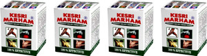Kesri Marham Balm Stong & Effective 40g (Pack of 4) Balm - Buy Baby ...