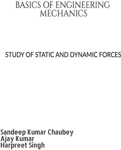 BASICS OF ENGINEERING MECHANICS: Buy BASICS OF ENGINEERING MECHANICS by ...