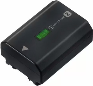 robusty FZ100 Lithium-ion Rechargeable Camera Battery Pack Camera ...