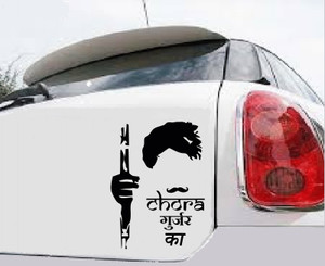 hard goat Sticker & Decal for Car & Bike Price in India - Buy hard goat ...